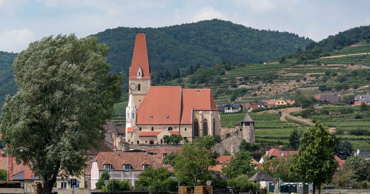 Wachau – UNESCO Weltkulturerbe – ARR Reisen | Natur.Kultur.Foto