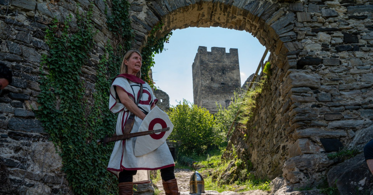 Hadmar II. von Kuenring & Richard Löwenherz - Erlebnisführung – ARR ...